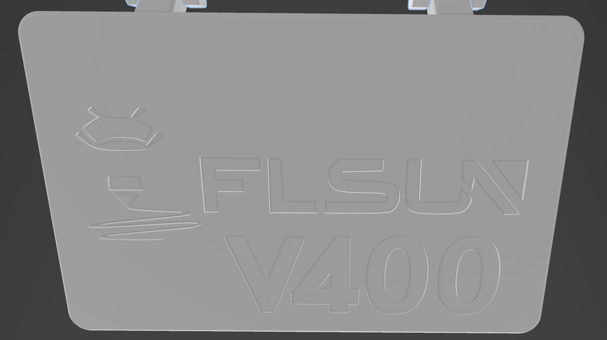3D Printer Toolbox Flsun + SR,Q5,QQS-Pro,V400 Logo by C B | Download ...