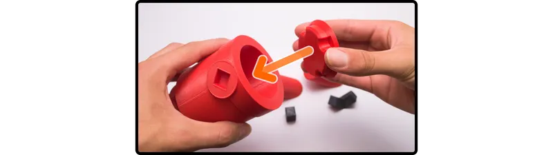 LEGO cup - 10x upscaled par Zemič | Téléchargez gratuitement un modèle ...
