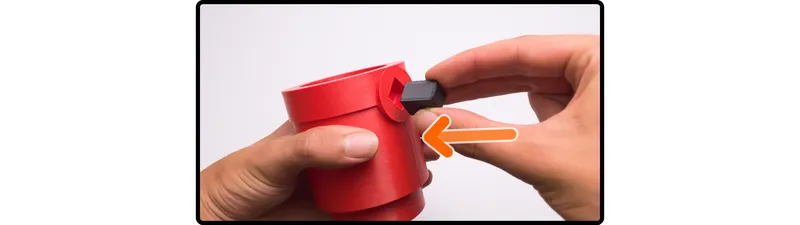 LEGO cup - 10x upscaled par Zemič | Téléchargez gratuitement un modèle ...