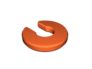 Stick lock for XBox One controller by Fabri91 | Download free STL model ...