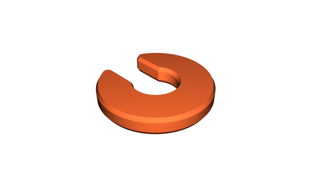 Stick lock for XBox One controller by Fabri91 | Download free STL model ...