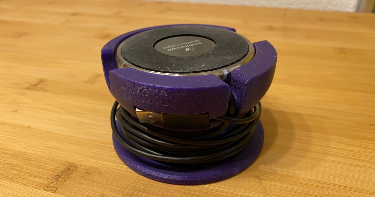 Spacemouse Travel Case by Bob | Download free STL model | Printables.com