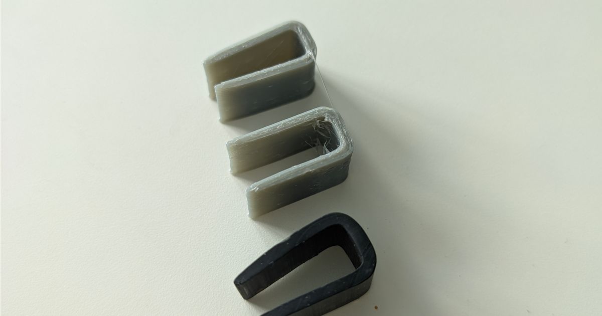 Casserole / Pot spacer by Atticus | Download free STL model ...