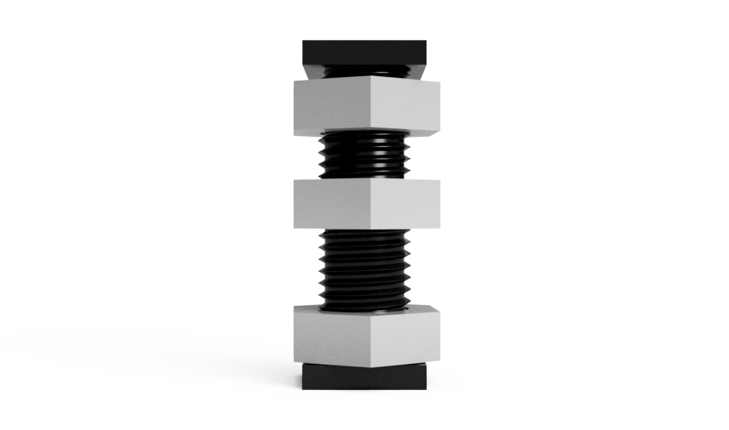 Bolt Puzzle by Devise3D | Download free STL model | Printables.com