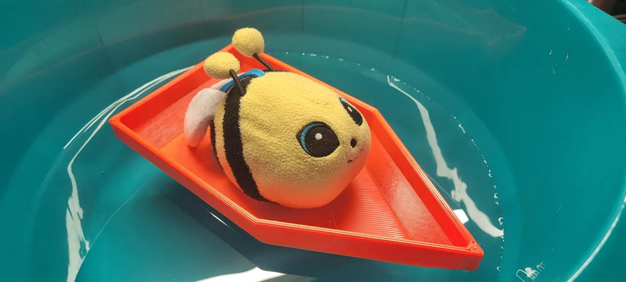 Boat by Pablex3D | Download free STL model | Printables.com