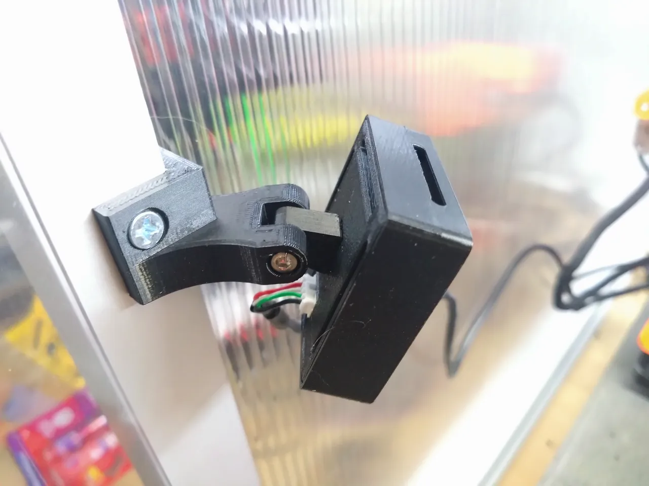 Camera Case for DFRobot 8Mp Camera by SuperDave | Download free STL ...