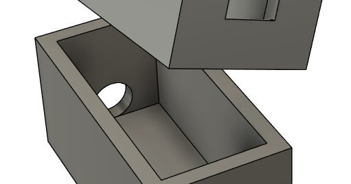 Arduino Nano Box With Cooling Holes By Bored Coat Download Free Stl