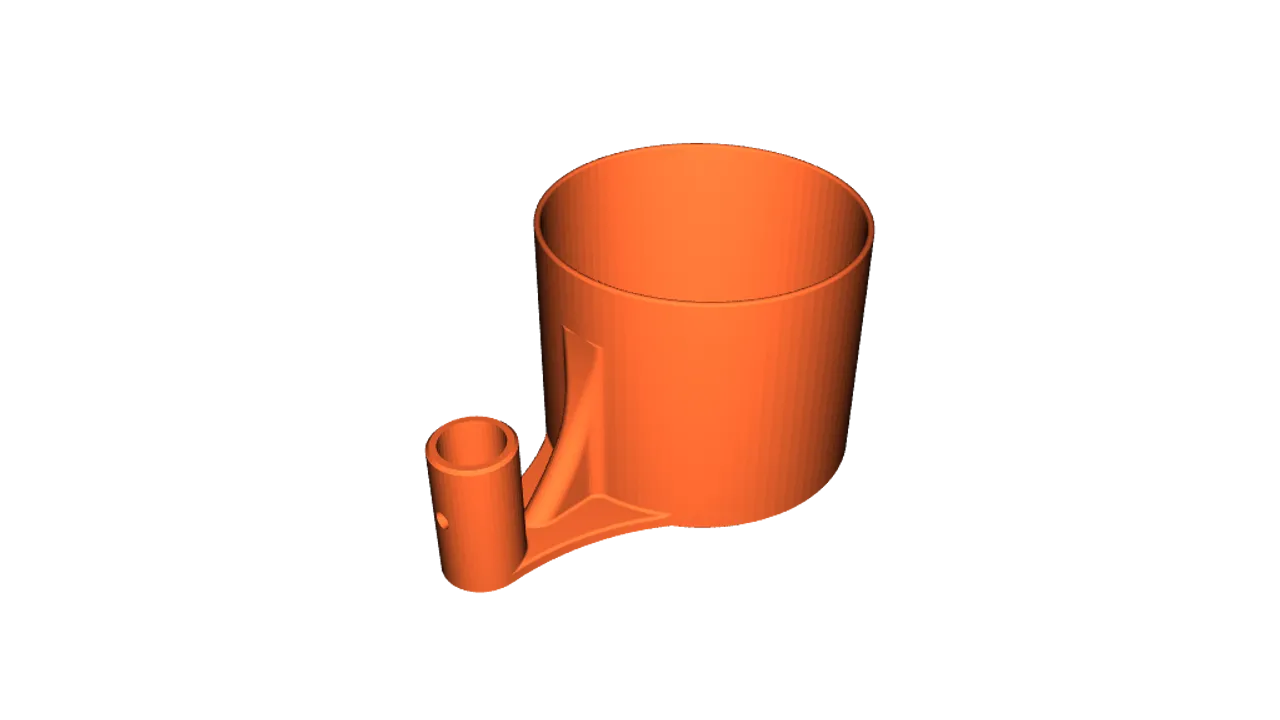 Next Level Racing GT Lite Accessories by Kurt | Download free STL model ...