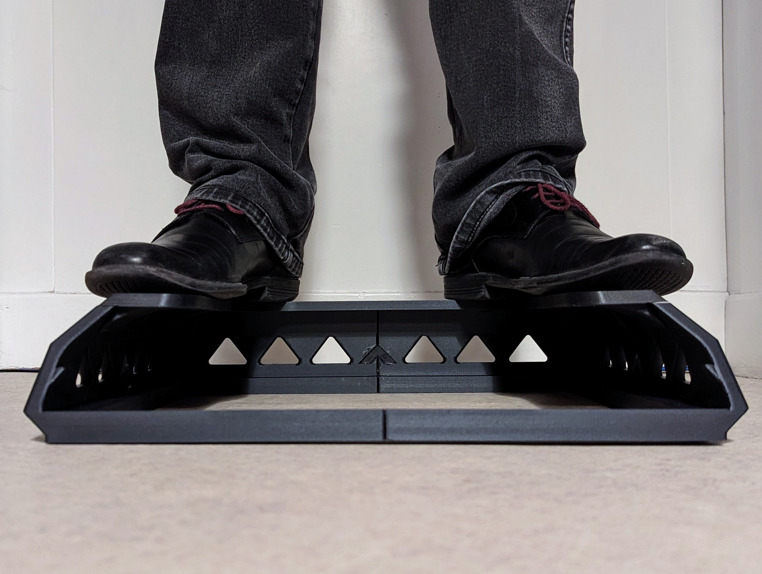 Robust AMS Riser - printable without support by blecheimer | Download ...