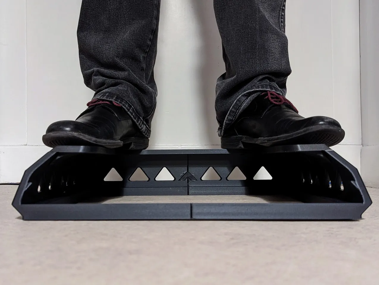 Robust AMS Riser - printable without support by blecheimer | Download ...