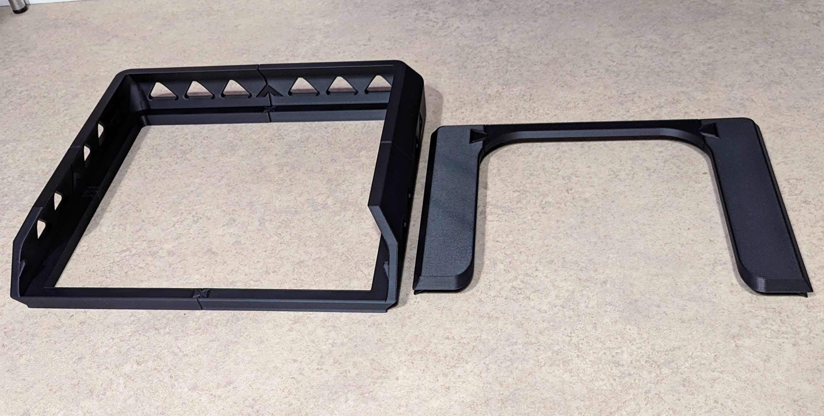 Robust AMS Riser - printable without support by blecheimer | Download ...