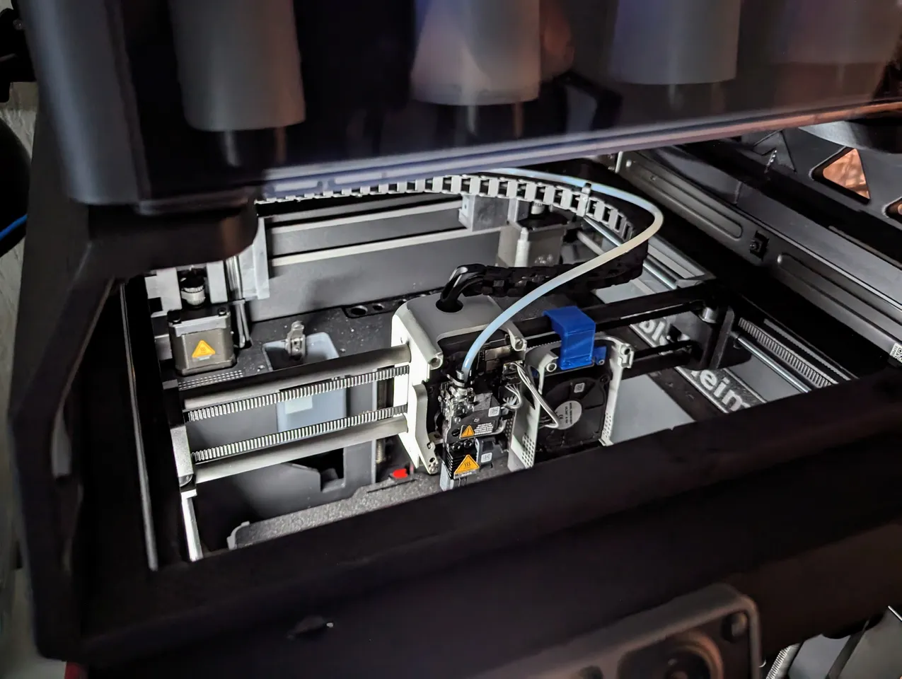 Robust AMS Riser - printable without support by blecheimer | Download ...