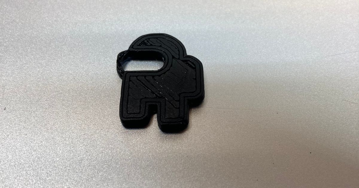 mini Among Us by mhmdrmzniii | Download free STL model | Printables.com