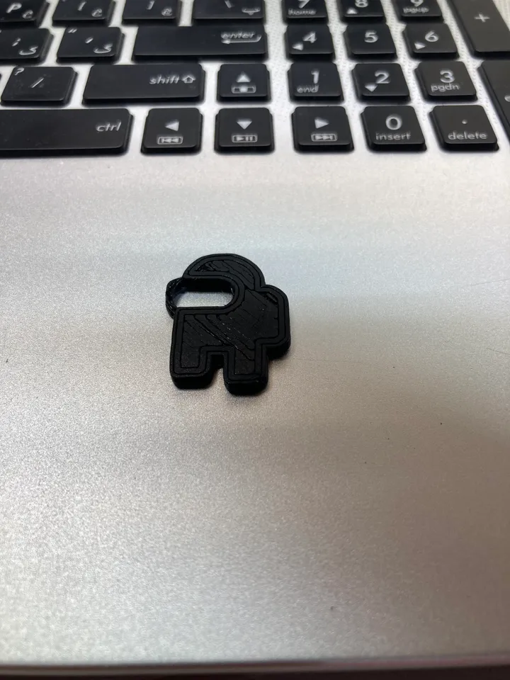 mini Among Us by mhmdrmzniii | Download free STL model | Printables.com