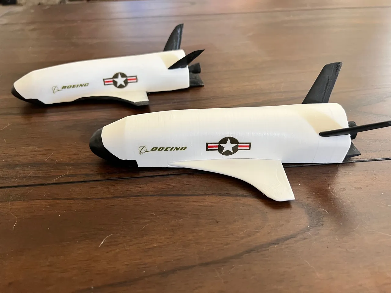 Space Shuttle X 71 Freedom