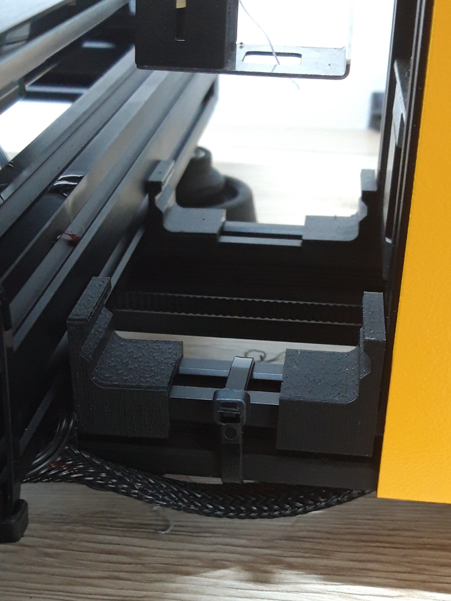 Kywoo 3D Idex Filament Poop Bin by HOLOR | Download free STL model ...