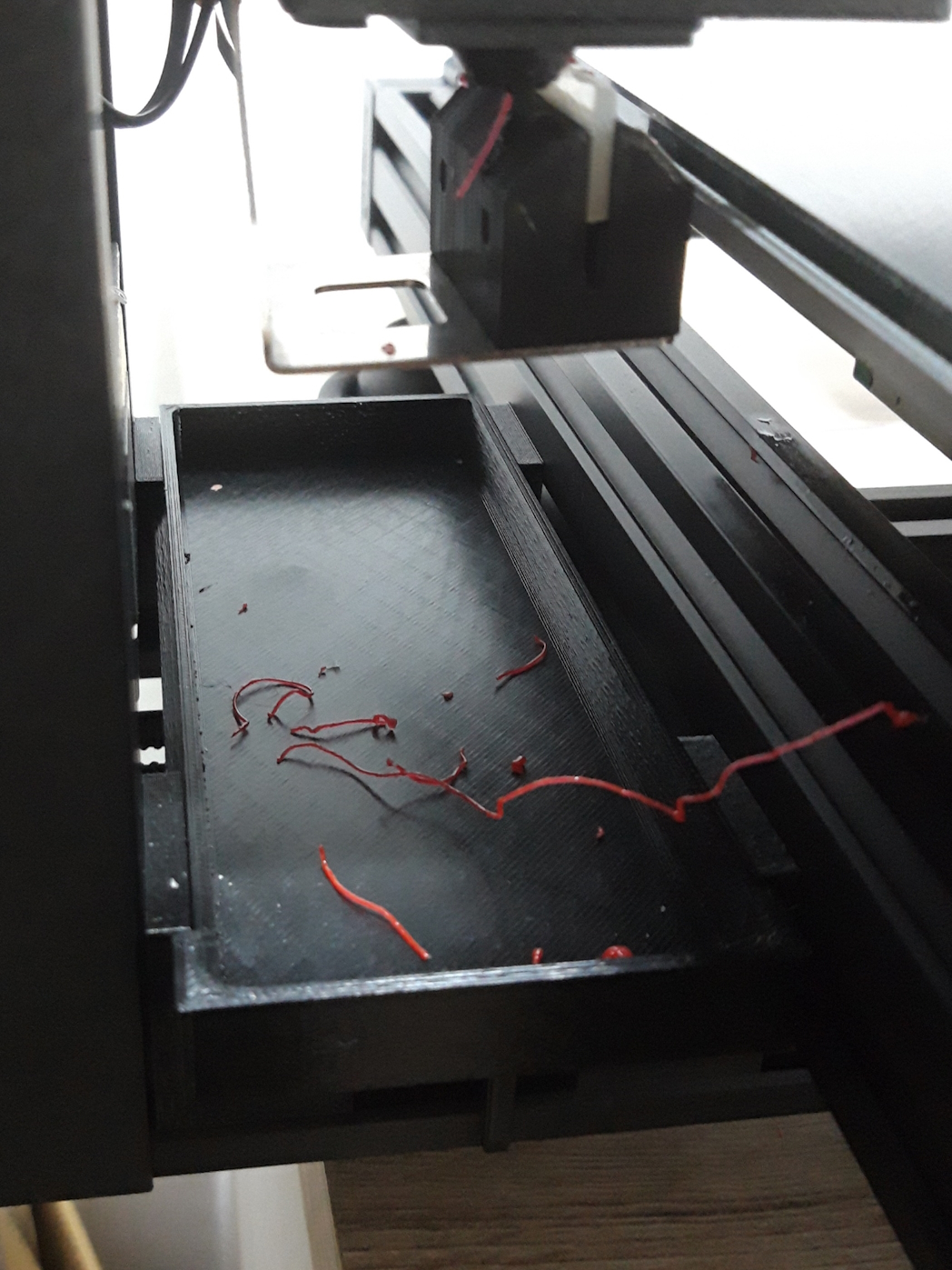 Kywoo 3D Idex Filament Poop Bin by HOLOR | Download free STL model ...