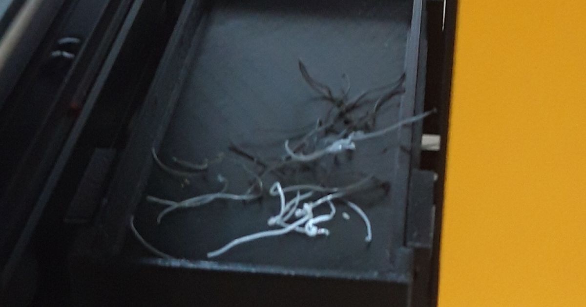 Kywoo 3D Idex Filament Poop Bin by HOLOR | Download free STL model ...