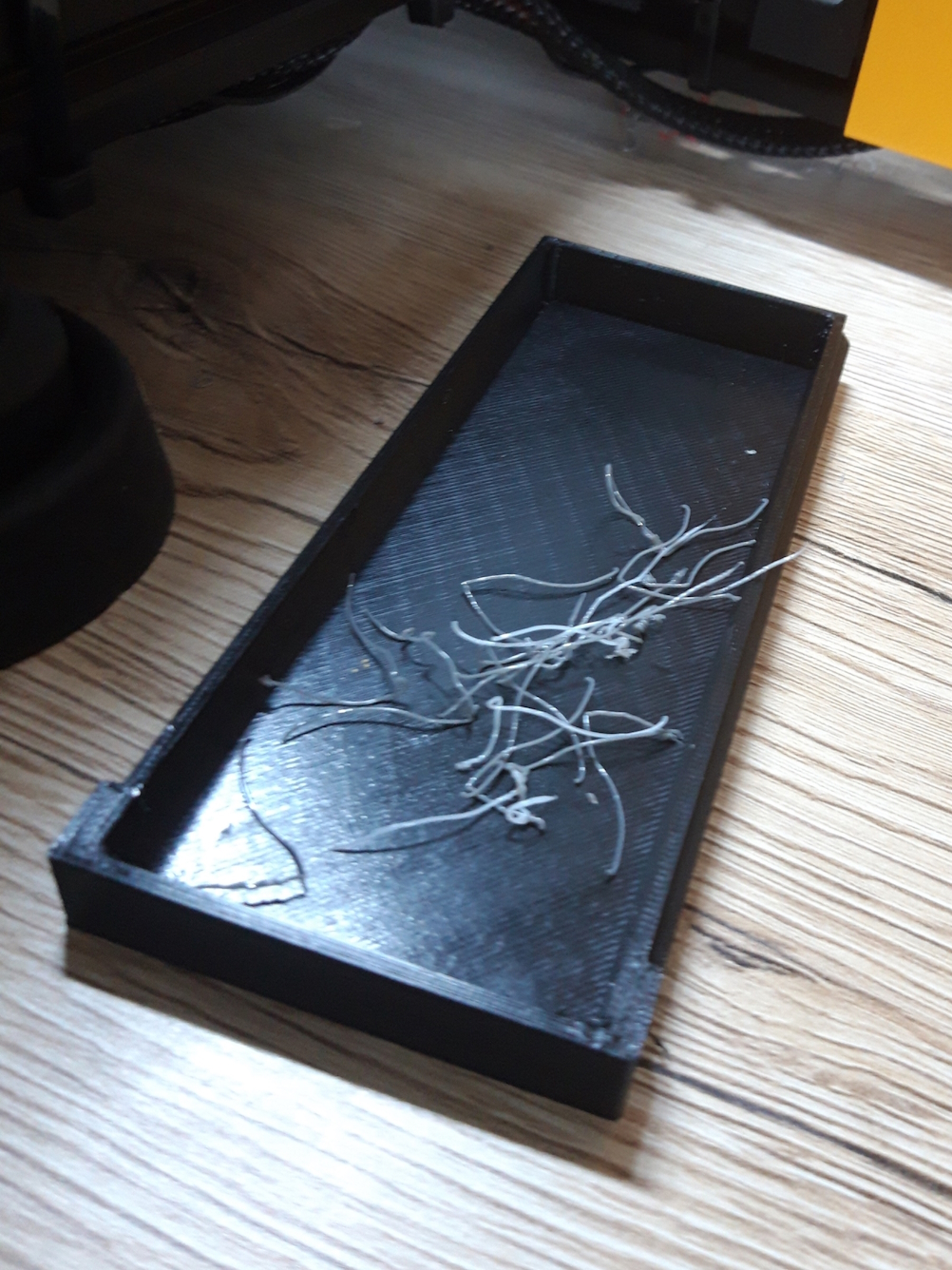 Kywoo 3D Idex Filament Poop Bin by HOLOR | Download free STL model ...