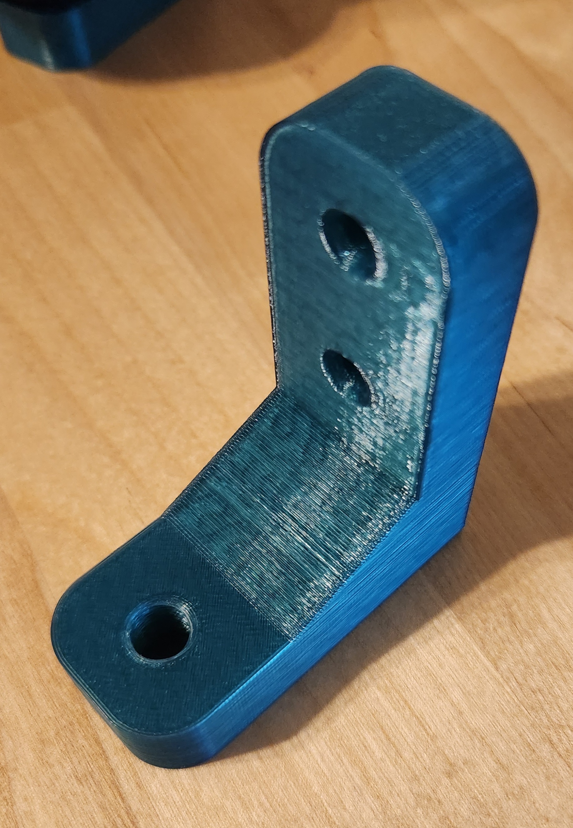 Angle Grinder Handle Holder by Phooba | Download free STL model ...