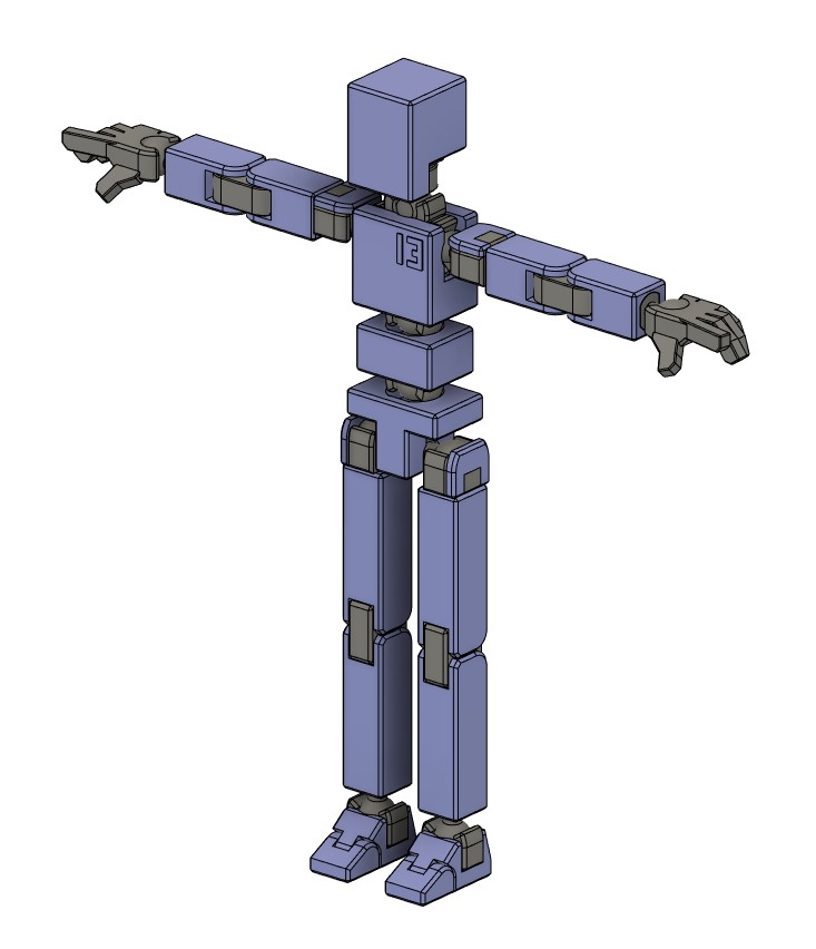 EASY 13 design files by soozafone | Printables Store