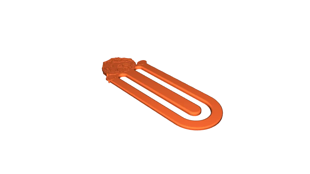 Goldendoodle Bookmark by Brian Bairos | Download free STL model ...
