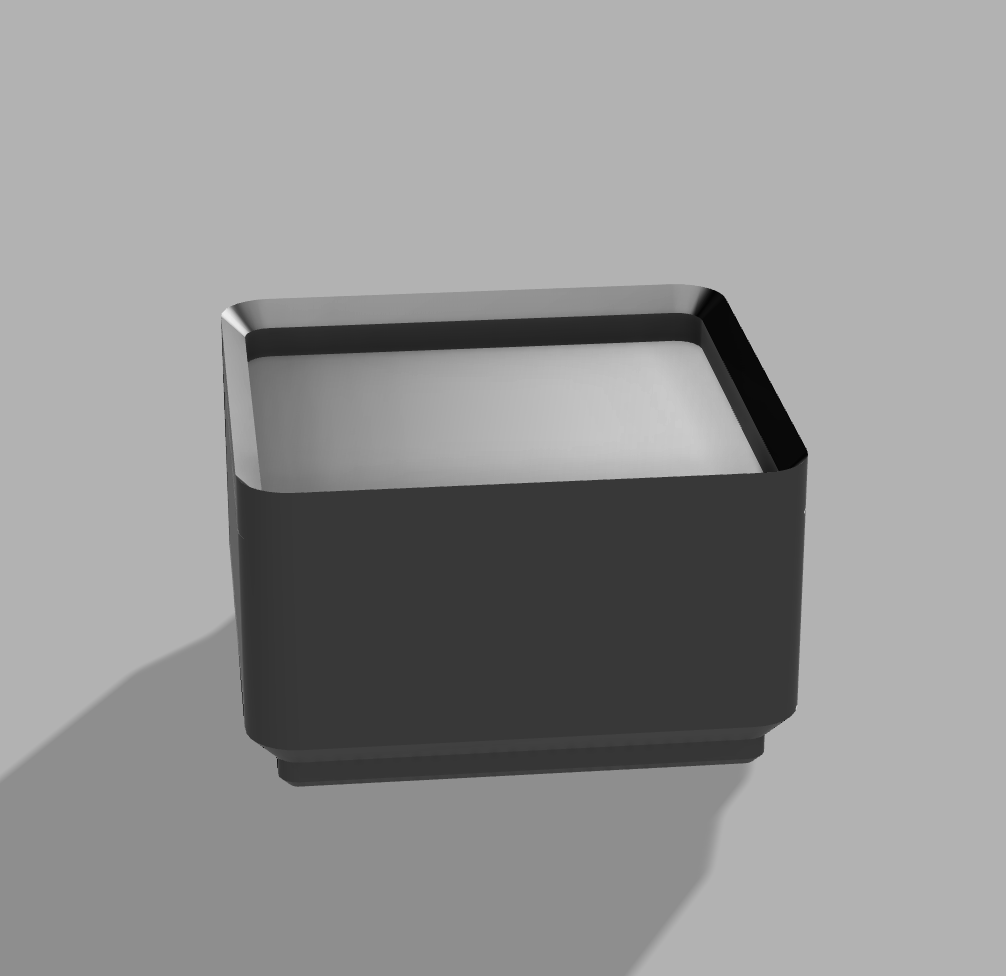 Grifinity Block Fusion360 Template (clean magnet holes) by robthewinner ...