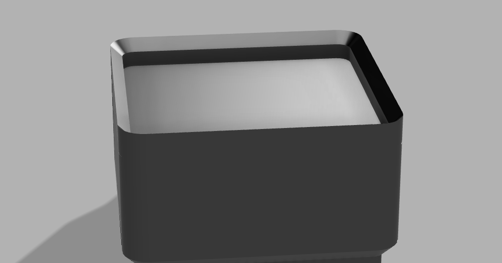 Grifinity Block Fusion360 Template (clean magnet holes) by robthewinner ...