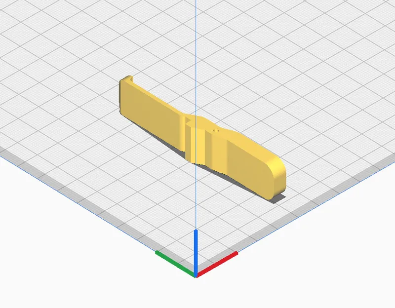 Adapter for Odin like speedloader (G36) by Scoutjango | Download free ...