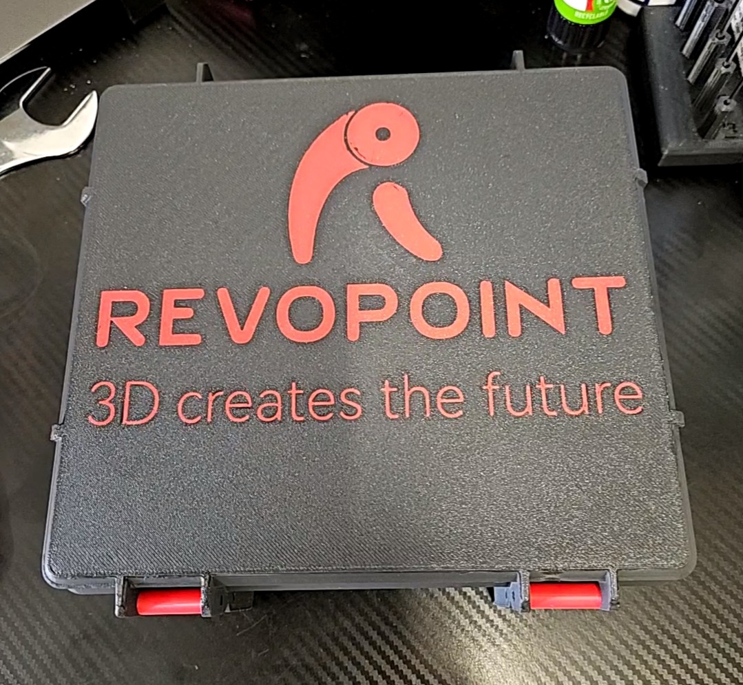 Revopoint Rugged Box by Pete | Download free STL model | Printables.com