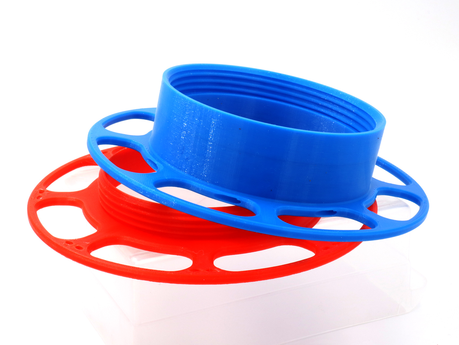 Two Piece Thread Together 100g Filament Spool by Sneaks | Download free ...