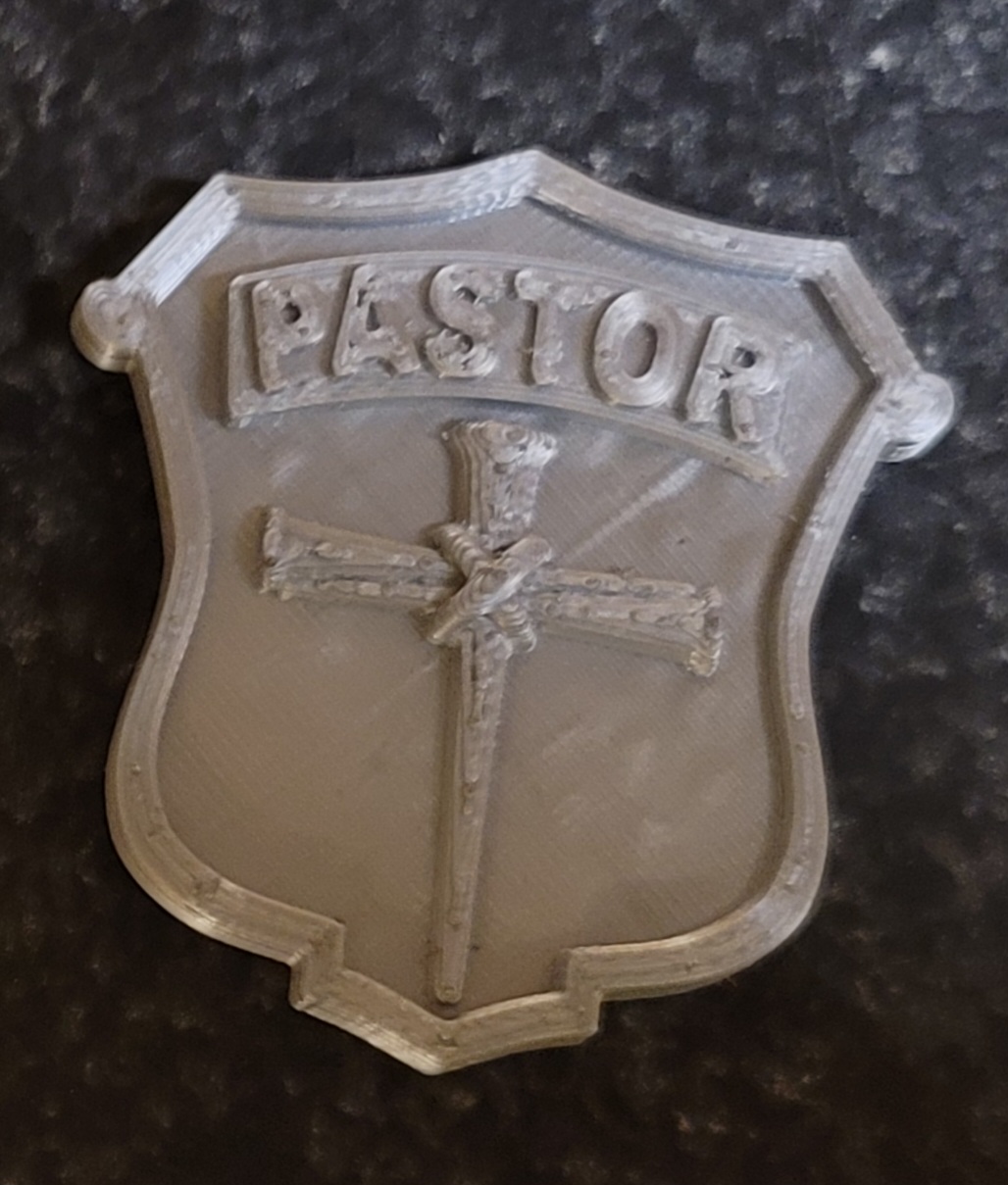 Camp Badges by BuildersMark | Download free STL model | Printables.com