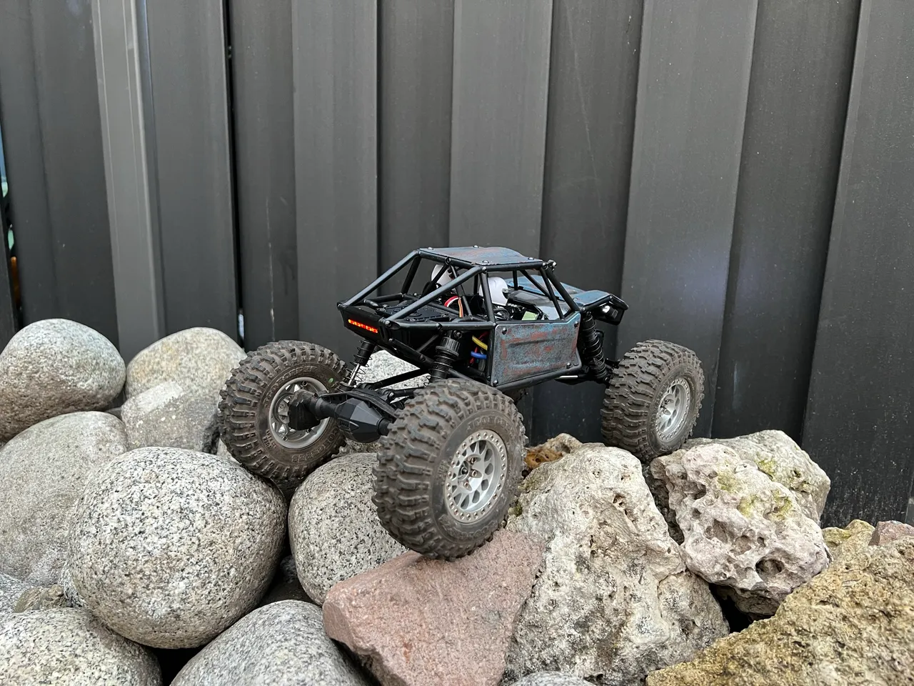 UTB18 Rear LED bar by Nicksk3 | Download free STL model | Printables.com
