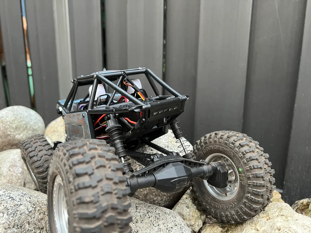 UTB18 Rear LED bar by Nicksk3 | Download free STL model | Printables.com