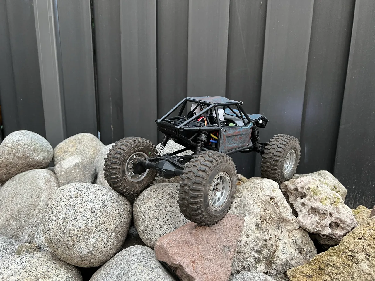 UTB18 Rear LED bar by Nicksk3 | Download free STL model | Printables.com