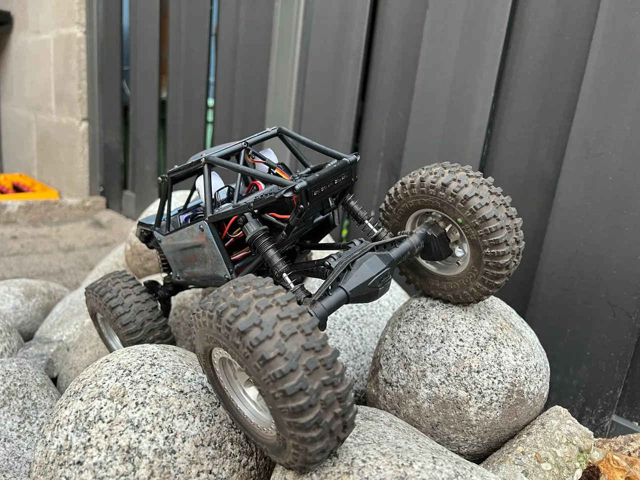 UTB18 Rear LED bar by Nicksk3 | Download free STL model | Printables.com