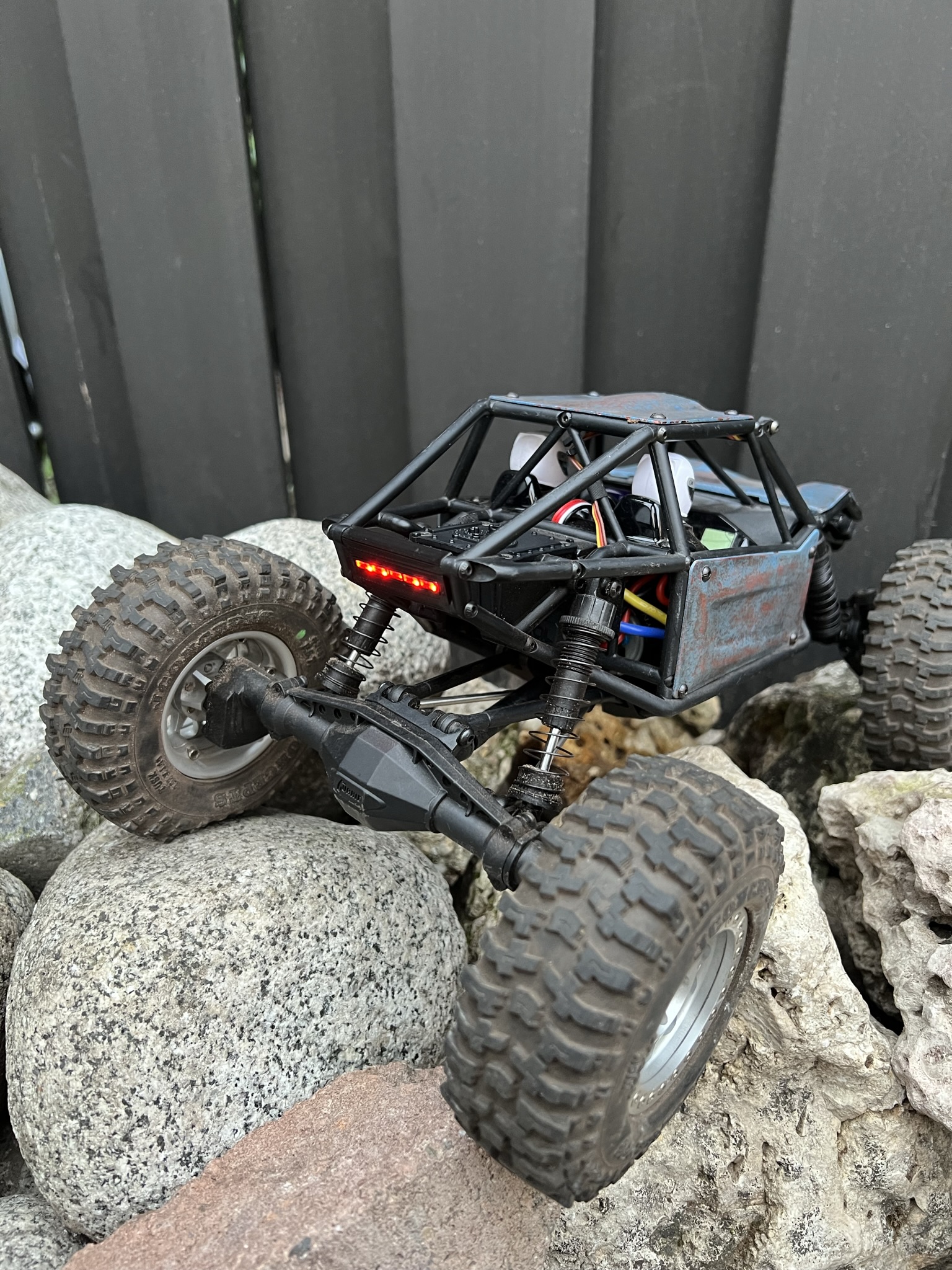 UTB18 Rear LED bar by Nicksk3 | Download free STL model | Printables.com