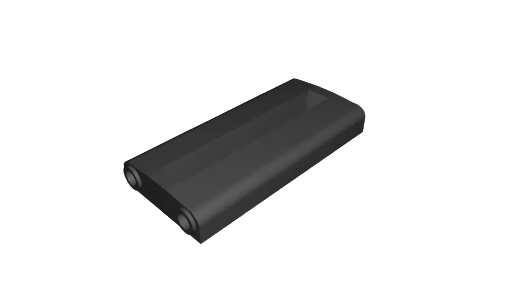 UTB18 Rear LED bar by Nicksk3 | Download free STL model | Printables.com