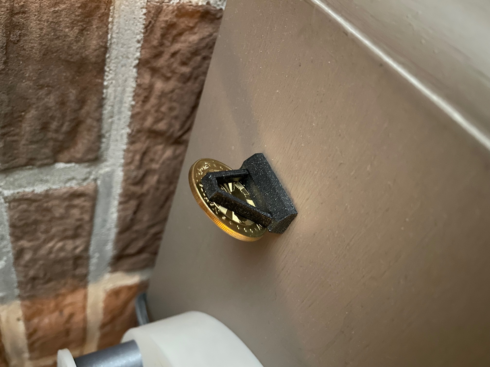 Coin Display Stand by m0dule | Download free STL model | Printables.com