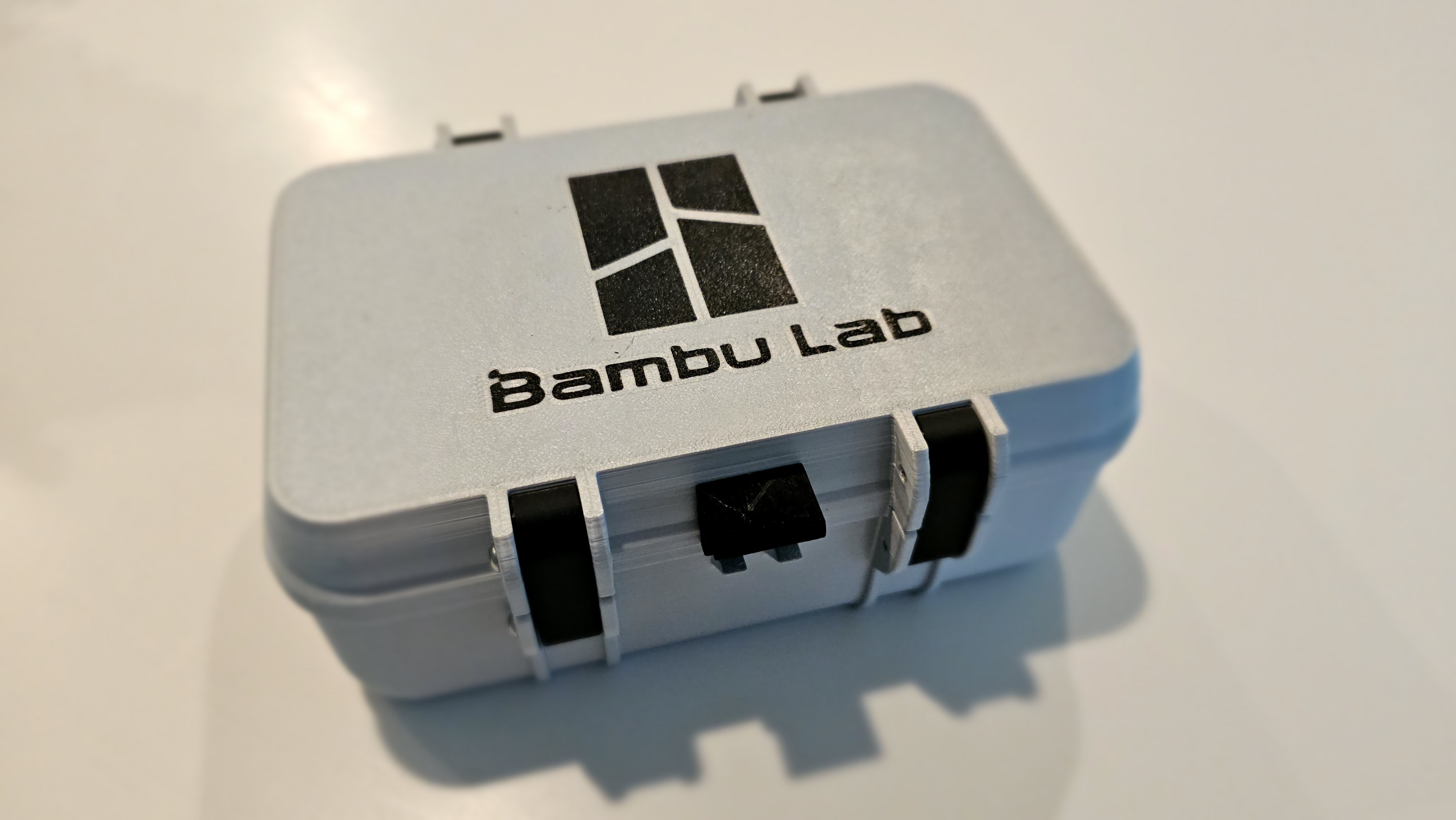 Rugged Box alternative lift tab by MikeFlier | Download free STL model ...