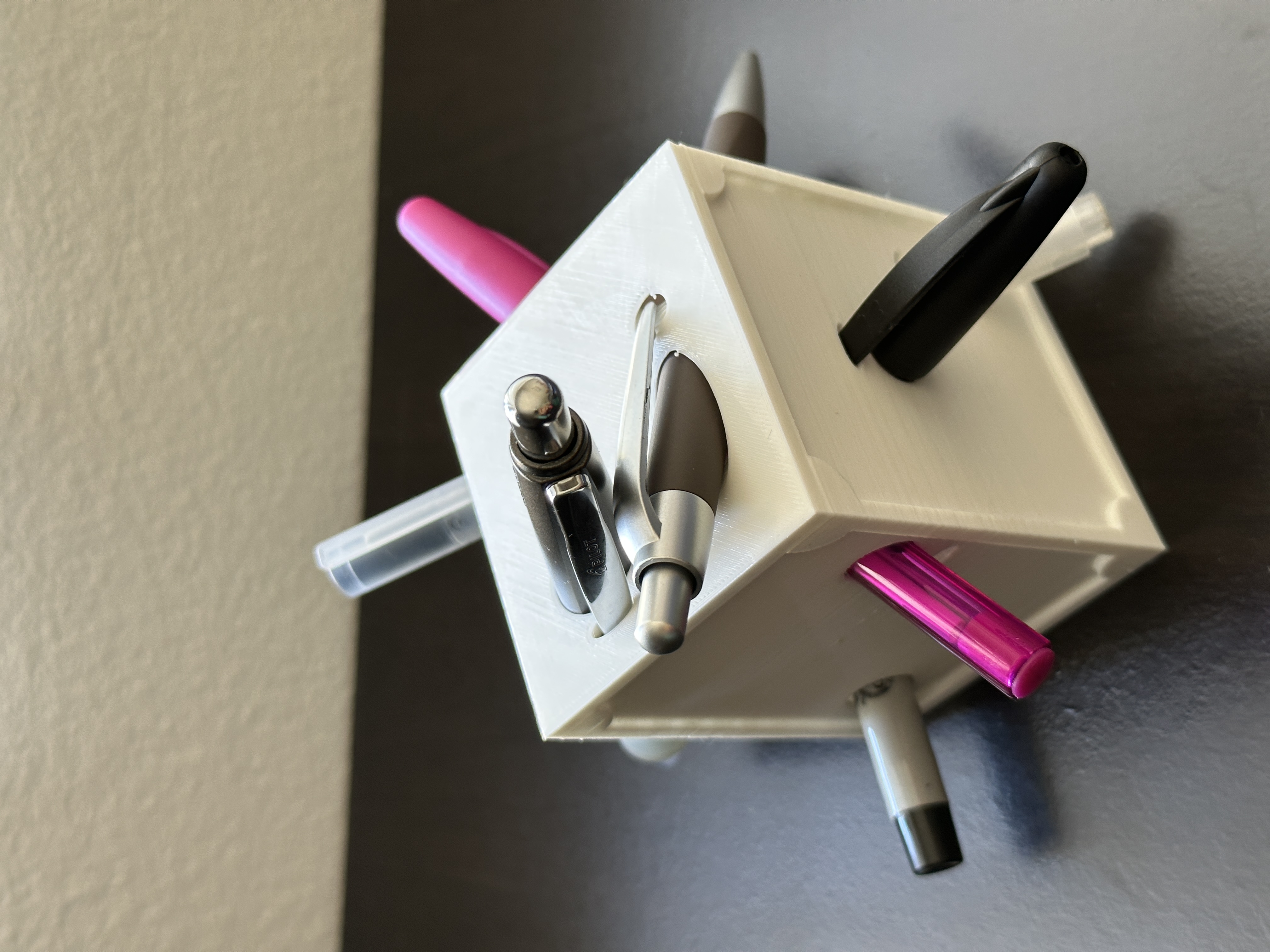 Magician's Sword Box Inspired Pen Holder by DLoRam | Download free STL ...