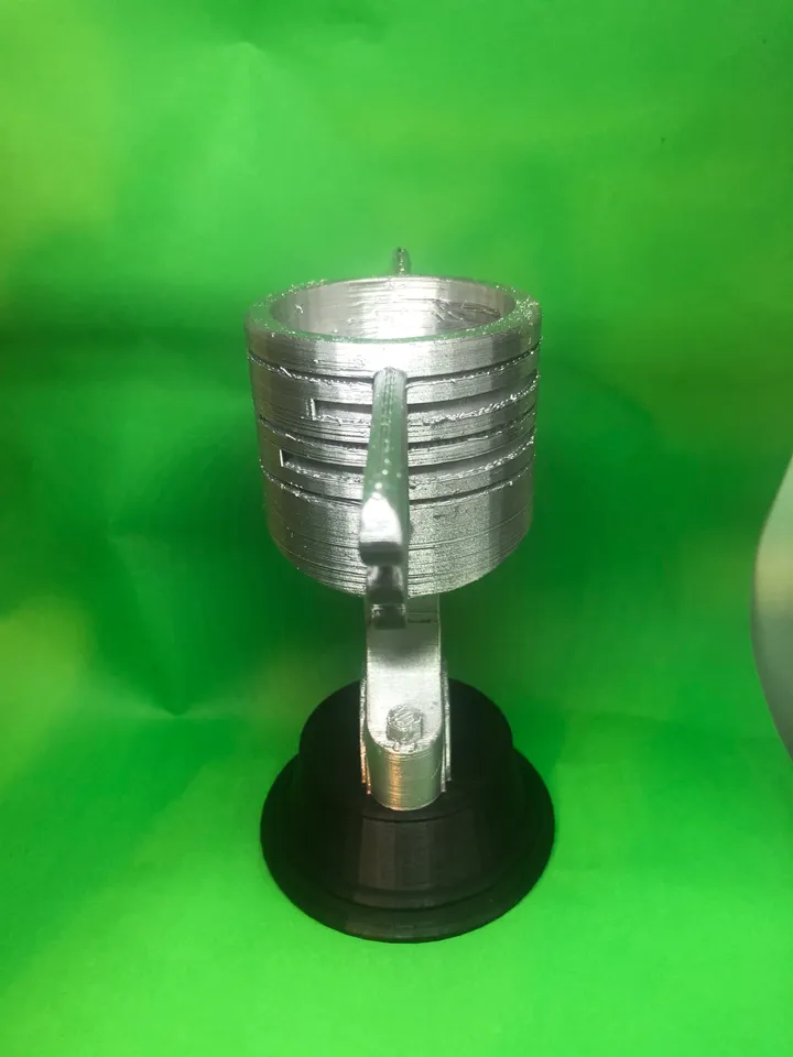 Golden Piston | Piston Cup | Cars | Movie by Leokaldzik | Download free ...