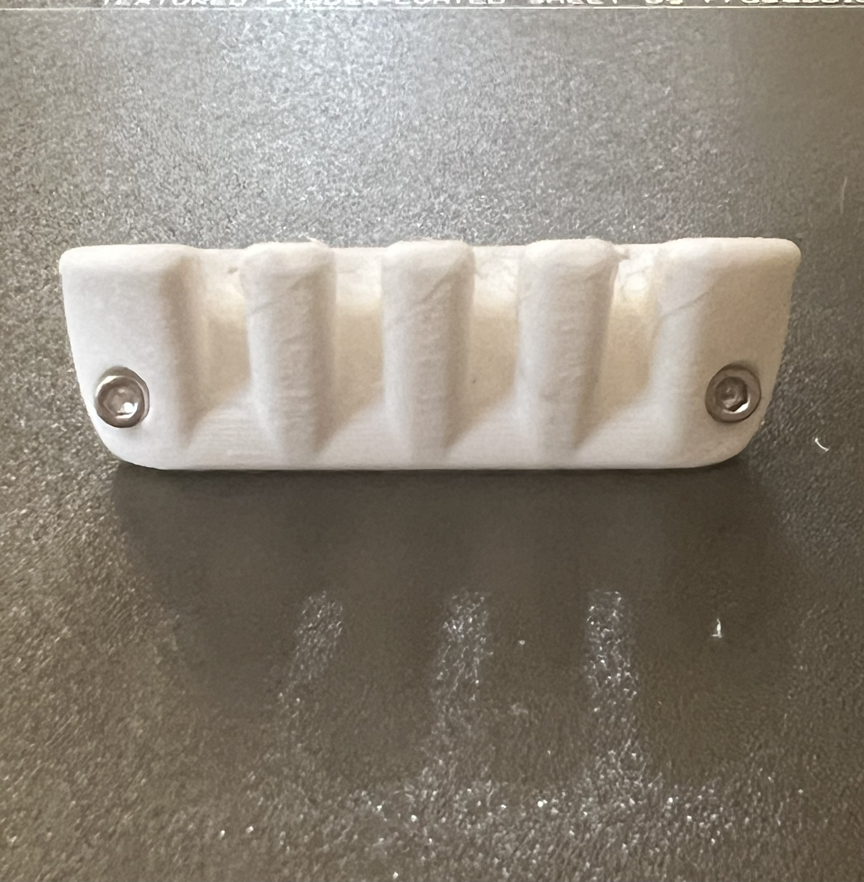 4 slot cable holder by Tom Anderson (The Real NEO) | Download free STL ...