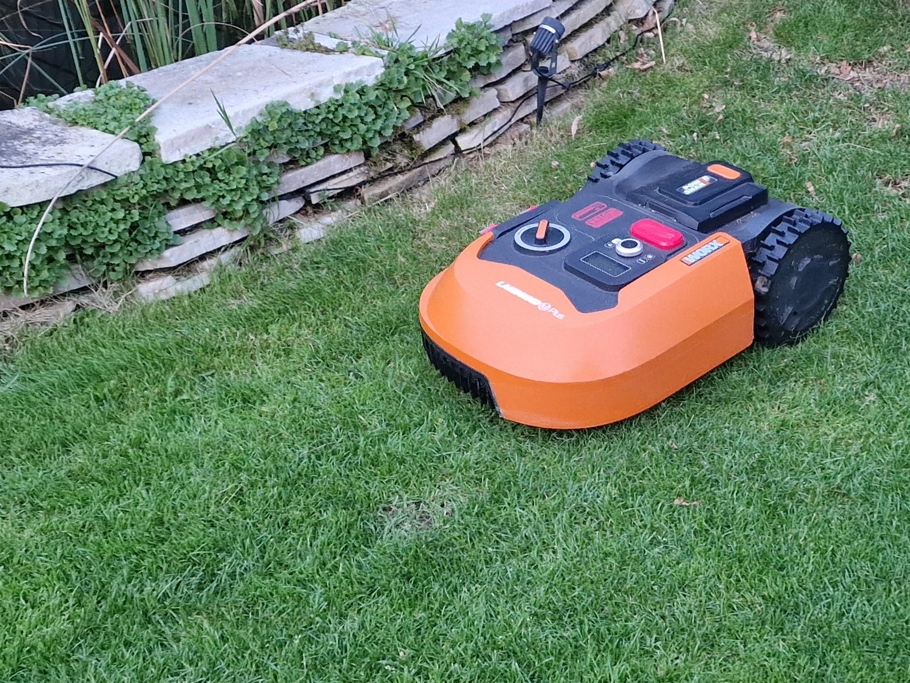 advanced supplementary boundary wire loop for lawn robot by rbx ...