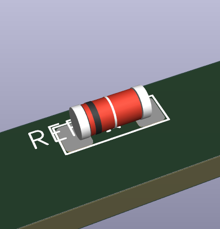 KiCad part models by Koddra | Download free STL model | Printables.com