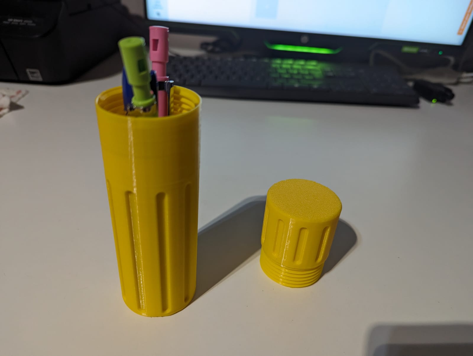 Pencil Case by vlcmaker | Download free STL model | Printables.com