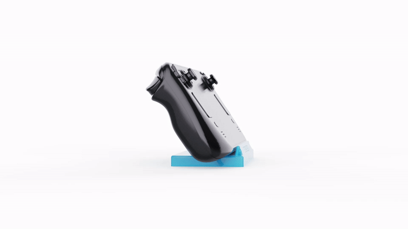 Valve Steamdeck Stand by extrawitz | Download free STL model ...