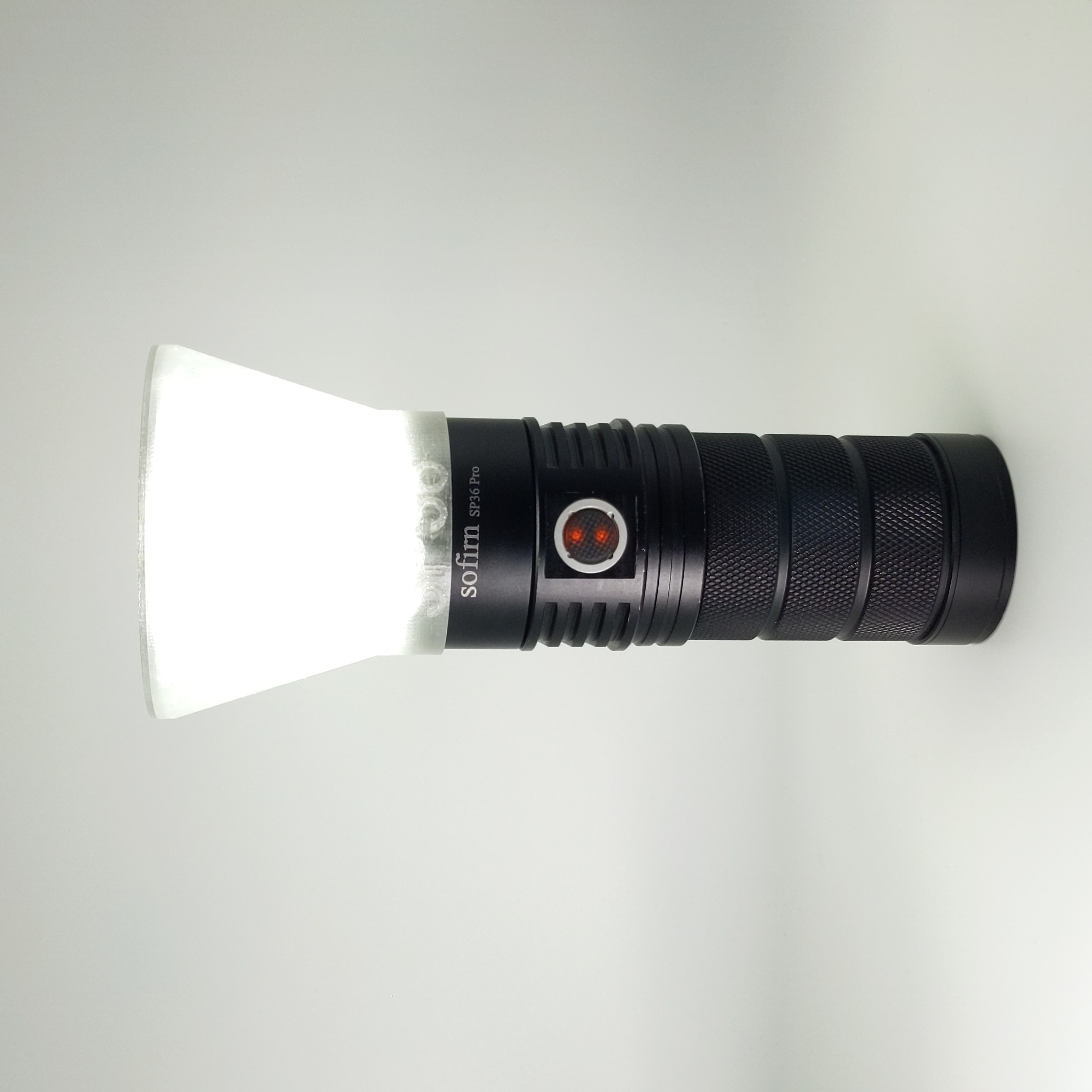 Sofirn SP36 and SP36 Pro Flashlight Diffuser by Spicy3d | Download free ...