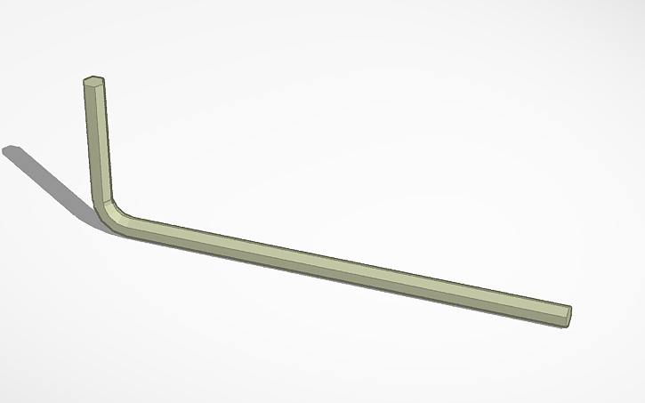 2MM Lightsaber Allen Wrench Holder by Peter Ennist | Download free STL ...
