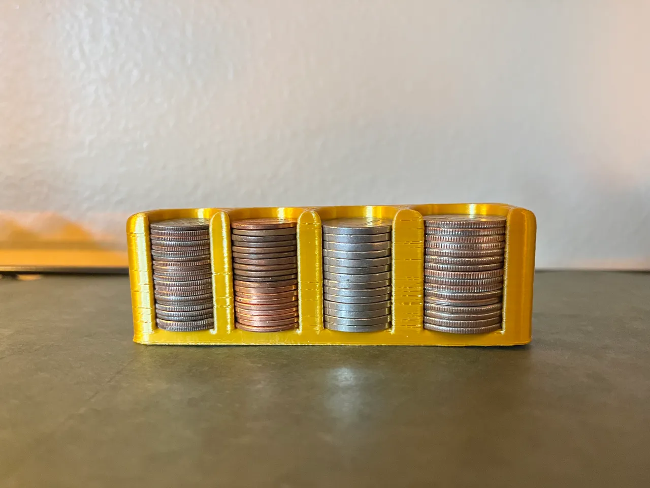 USA Coin Holder by SillyPrints | Download free STL model | Printables.com